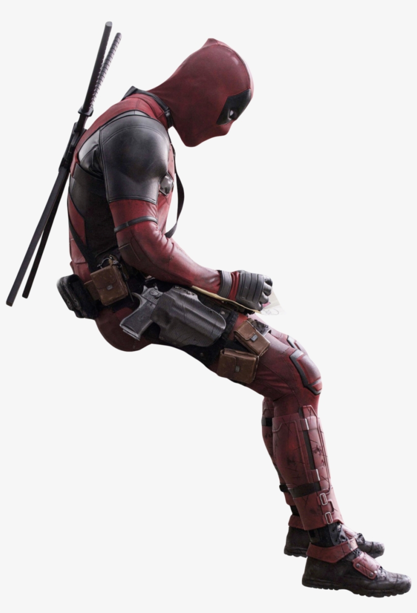 Deadpool Png - 1024x1393 PNG Download - PNGkit