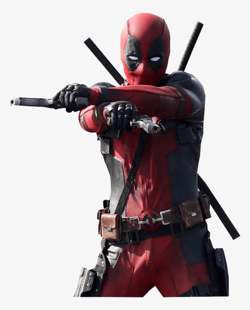Deadpool Attack - Deadpool Png - 799x1000 PNG Download - PNGkit