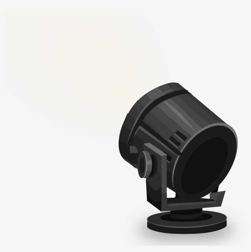 This Free Icons Png Design Of Stage Spotlight From - 2400x2245 PNG ...