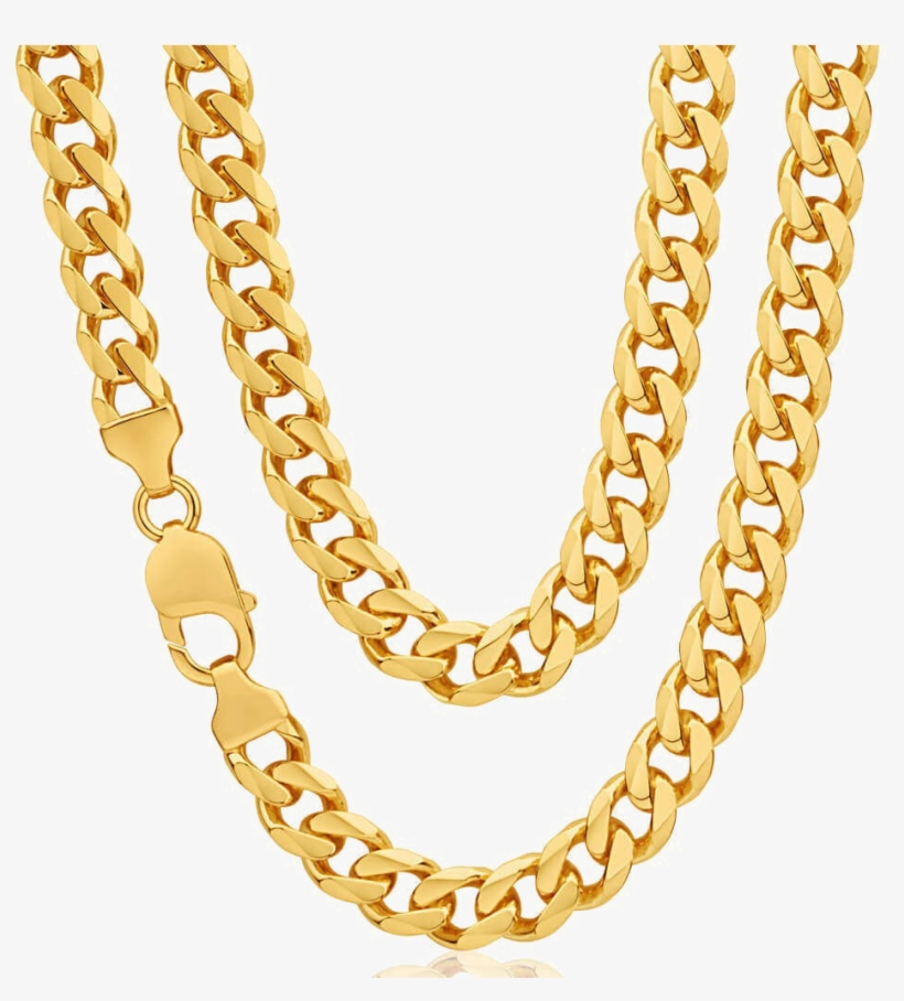 Pure Gold Chain Png Transparent Image - Gold Chain In 20 Grams ...