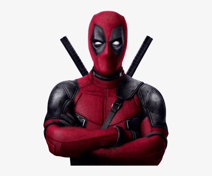 Deadpool - Deadpool Png - 520x600 PNG Download - PNGkit