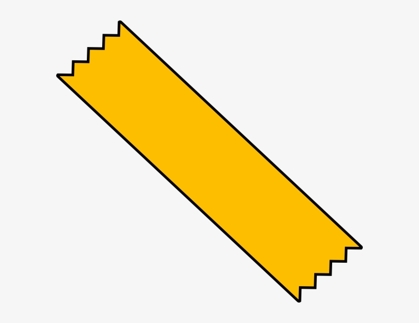 Free Icons Png - Sticky Tape Clipart - 600x552 PNG Download - PNGkit