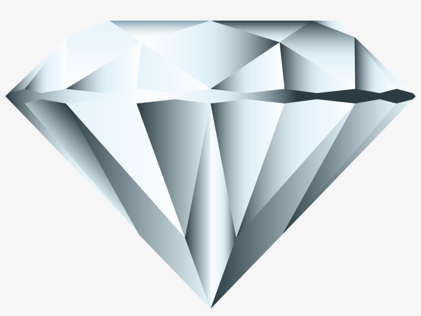 Download Transparent Diamond Png Clipart Image - Stickalz Llc Full ...