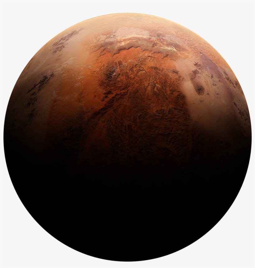 Planet Mars Png