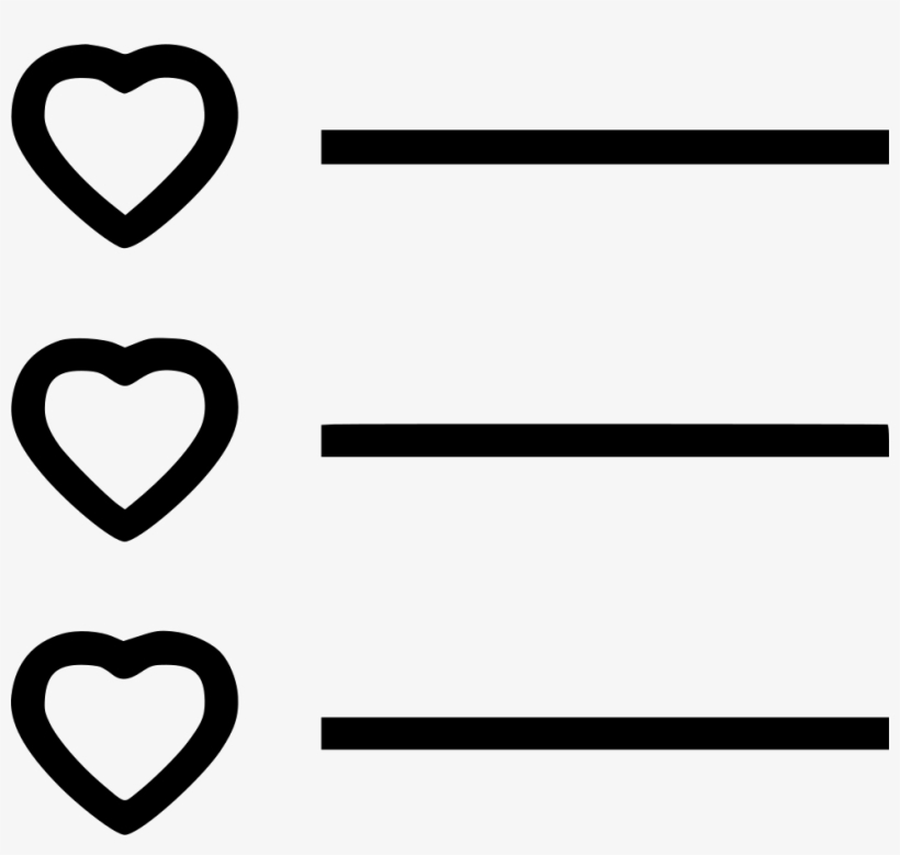 List Pointer Bullet Comments - Icon - 980x884 PNG Download - PNGkit