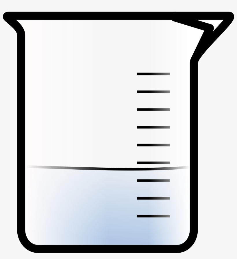 Beaker Png - 2306x2400 PNG Download - PNGkit