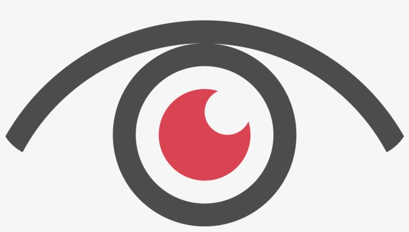 Open - Red Eyes Icon Png - 2000x2000 PNG Download - PNGkit