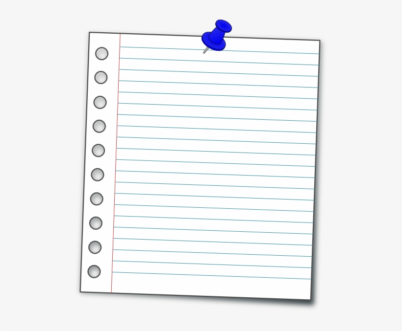 Clip Art Library Stock Clip Art At Clker Com Vector - Notebook ...