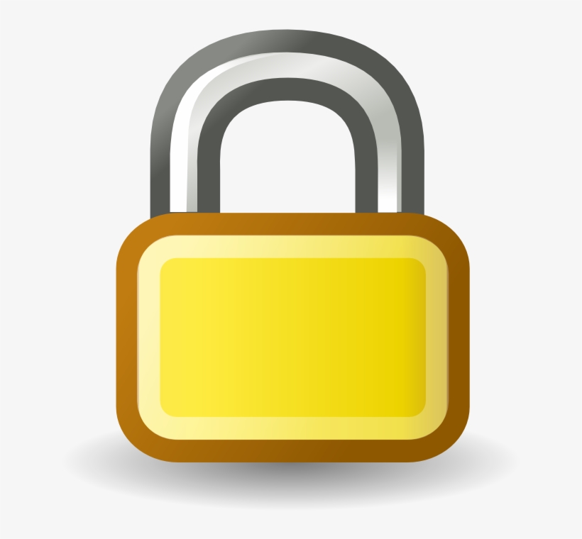Lock - Vpn Lock Icon - 720x720 PNG Download - PNGkit