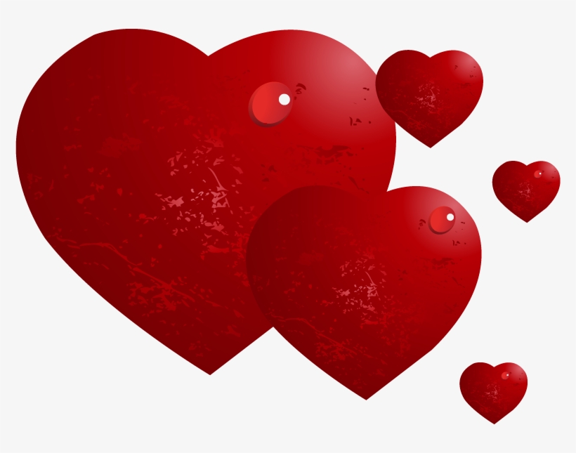 Water Drop Heart Png - 800x592 PNG Download - PNGkit