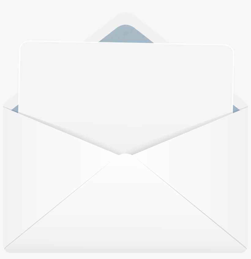 Envelope Png - 7995x8000 PNG Download - PNGkit