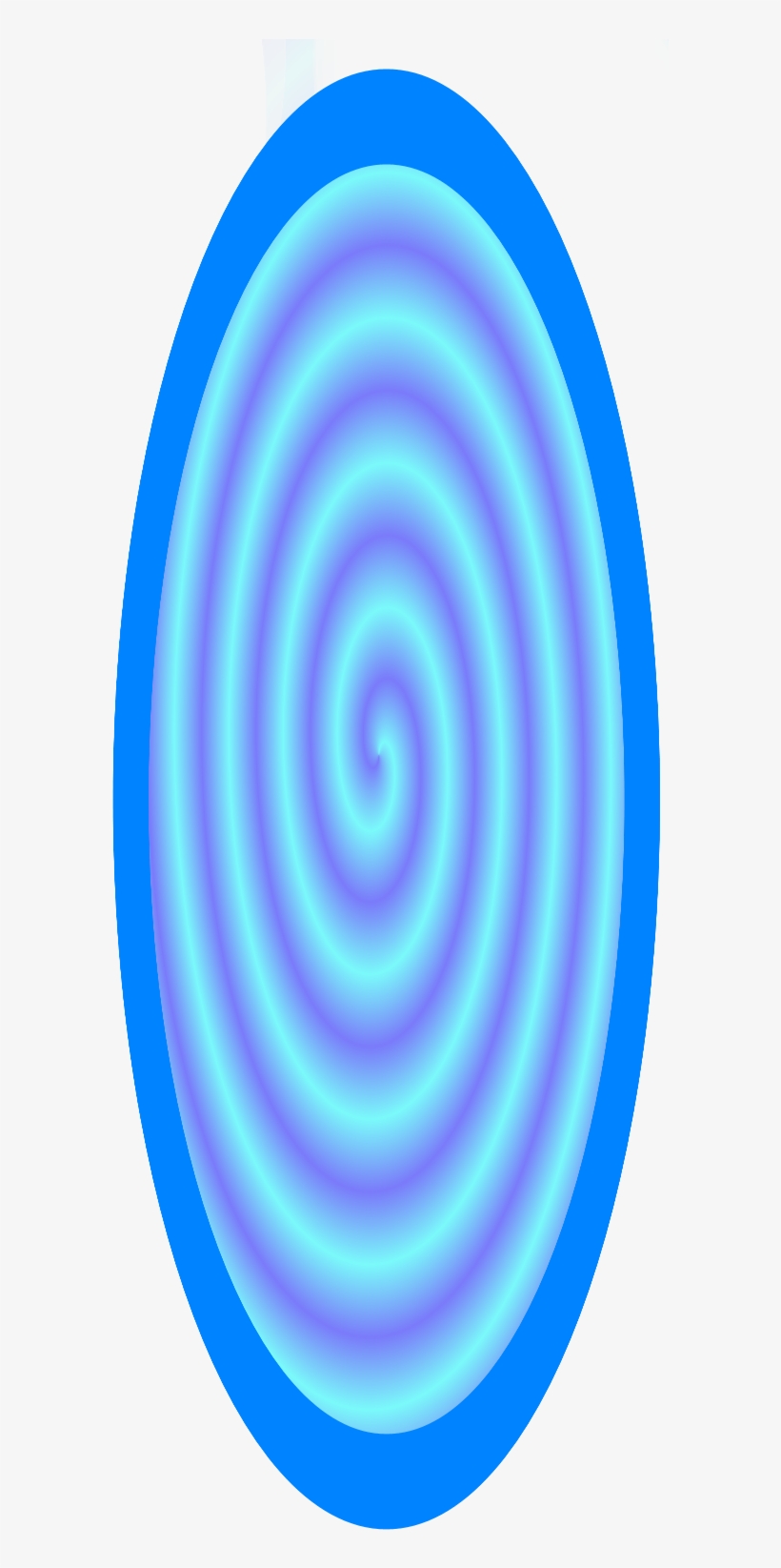 Portal From Side - Circle - 600x1600 PNG Download - PNGkit