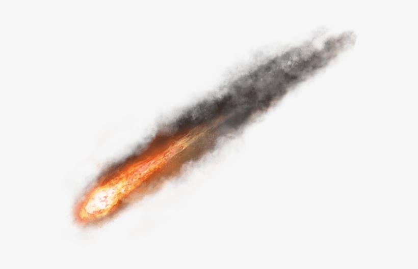 Meteor Png - Meteoro Png - 595x457 PNG Download - PNGkit