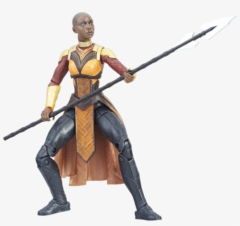 12 - Marvel Legends Black Panther Okoye - 1280x1280 PNG Download - PNGkit