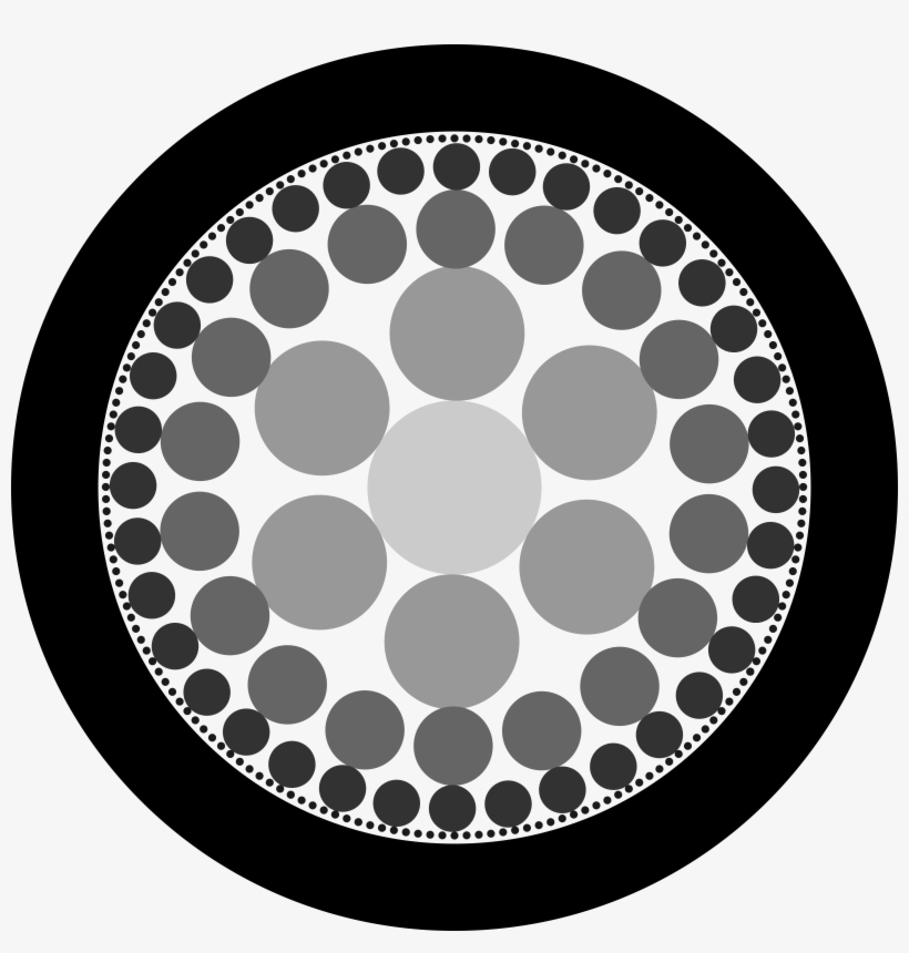 This Free Icons Png Design Of Circles Fade - 2400x2400 PNG Download ...