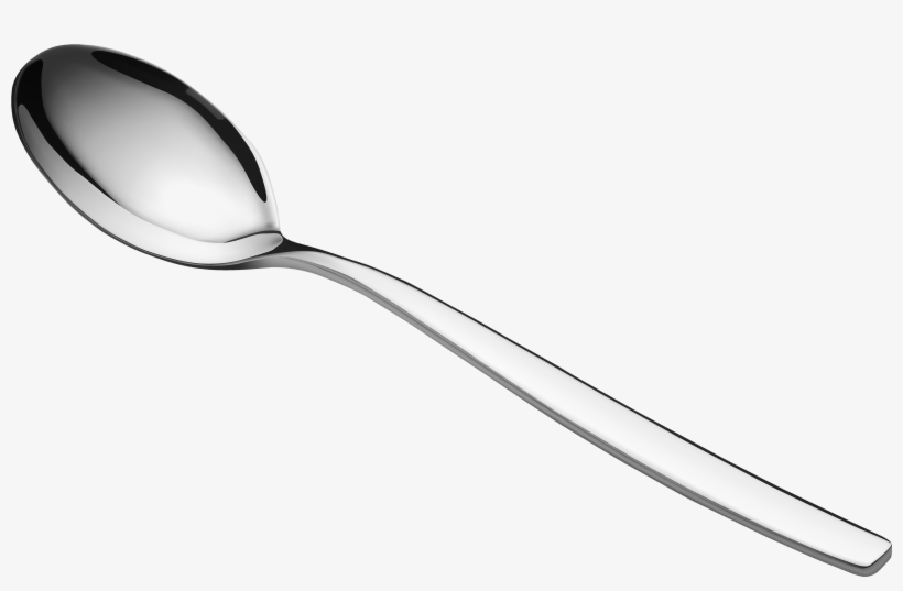 Spoon Png Clipart Image - Spoon Png - 3500x2136 PNG Download - PNGkit