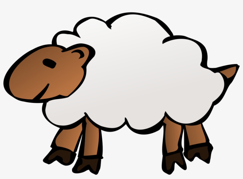 Pics - Sheep Clipart No Background - 800x800 PNG Download - PNGkit