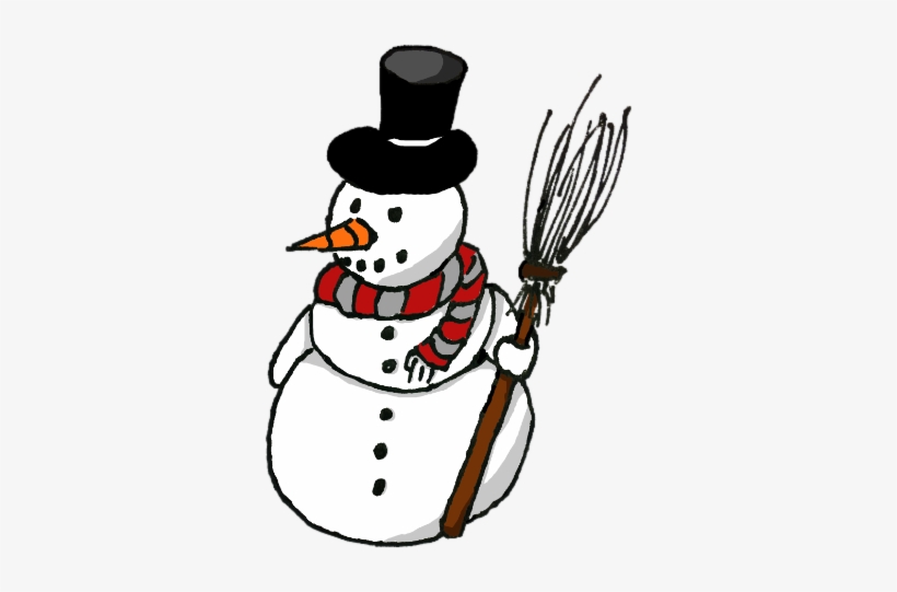 Snowman - Transparent Cartoon Snowman - 336x461 PNG Download - PNGkit