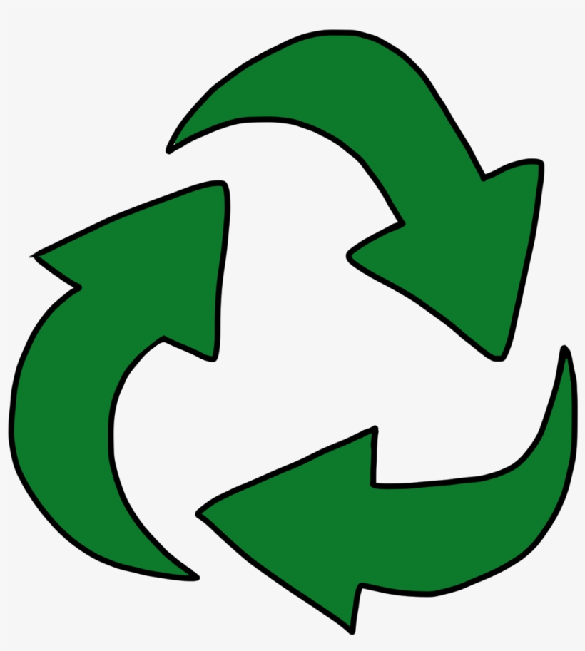 Recycle - Recycling Clipart No Background - 1182x1239 PNG Download - PNGkit