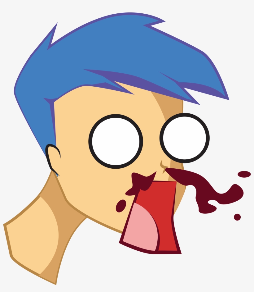 Anime Nose Bleed - Anime Nose Bleed Png - 2185x2400 PNG Download - PNGkit
