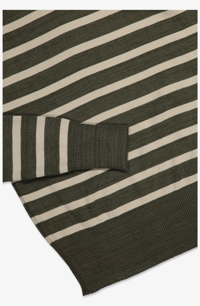 Sub Stripe Crewneck Army Moss/desert - 1280x1920 PNG Download - PNGkit