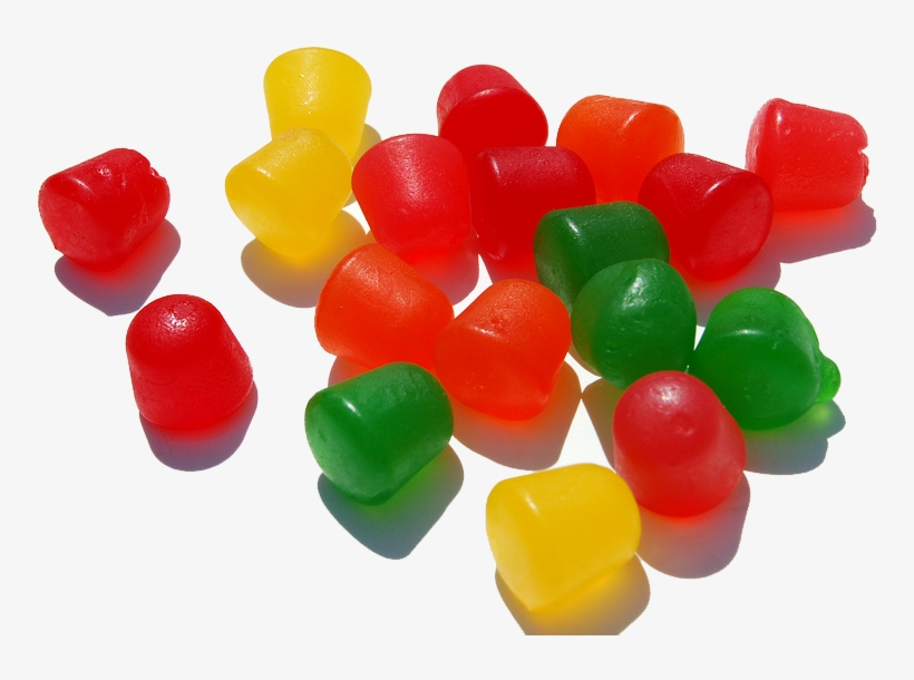 Gum Png Free Download - Vitamin Gummies Png - 860x572 PNG Download - PNGkit