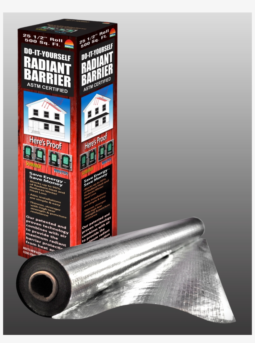 3559 Silvertanium Reflective Insulation Roll Reach - Dcp Resources Inc ...