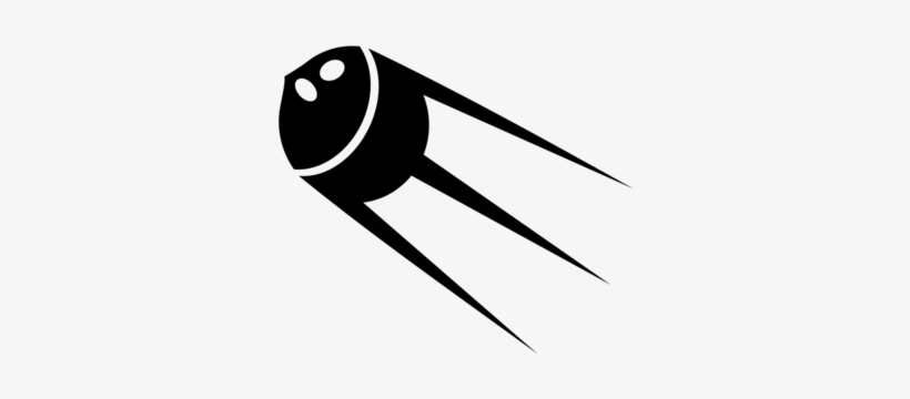 Space Probe Drawing Satellite Cartoon Outer Space - Sputnik Satellite ...