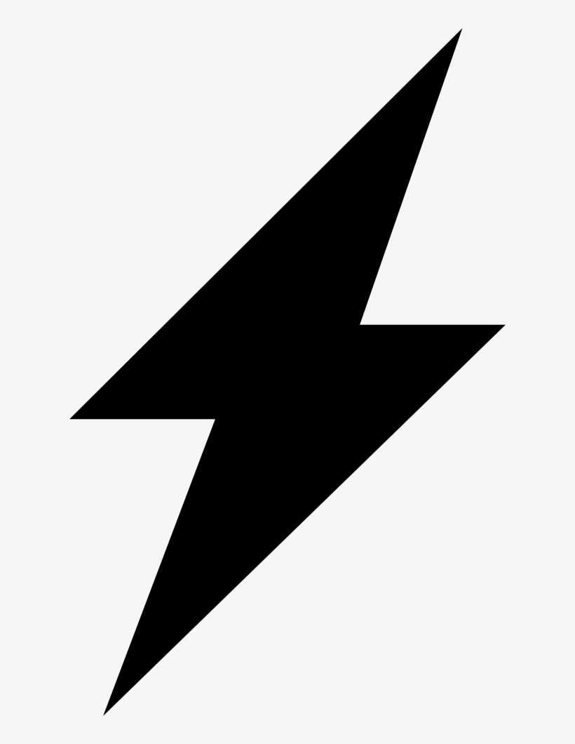Lightning Comments - Tip Icon - 622x980 PNG Download - PNGkit
