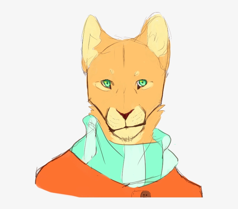 Download Transparent Furry - Illustration - PNGkit