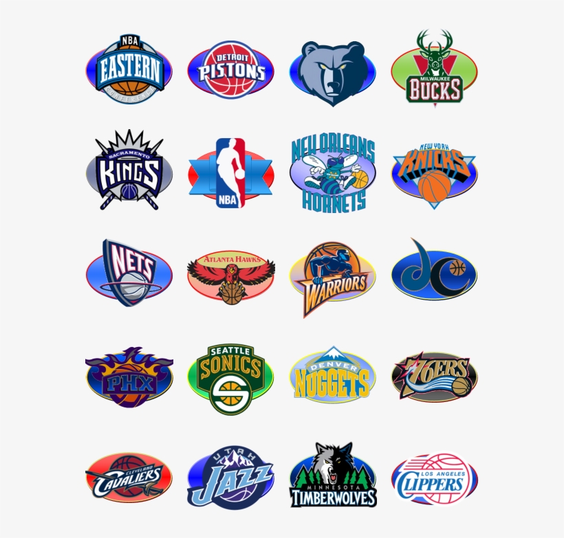 Nba Icon Pack By Astahrr - Nba Icon Pack - 592x740 PNG Download - PNGkit
