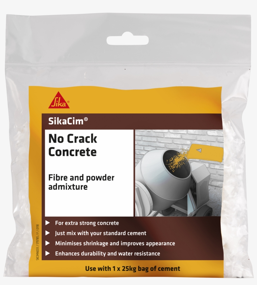 Download Transparent Concrete Reinforcing Fibres And Powder Admixture ...