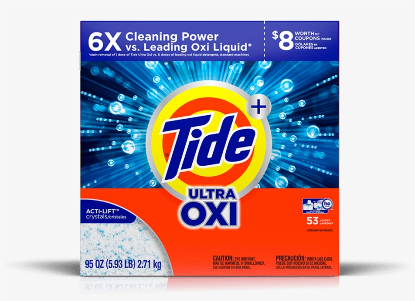 Tide Ultra Oxi Powder - 1200x788 PNG Download - PNGkit