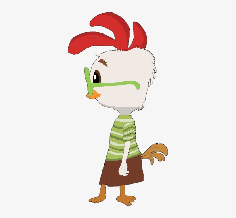 Ace Chicken Little Cluck New Poster Pose - Chicken Little 2 Ace Chicken ...