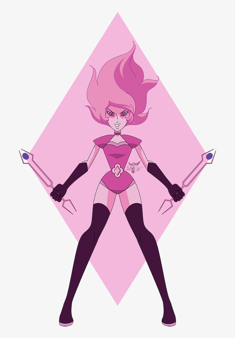 Pink Diamond - Steven Universe - Steven Universe Pink Diamond Ship ...