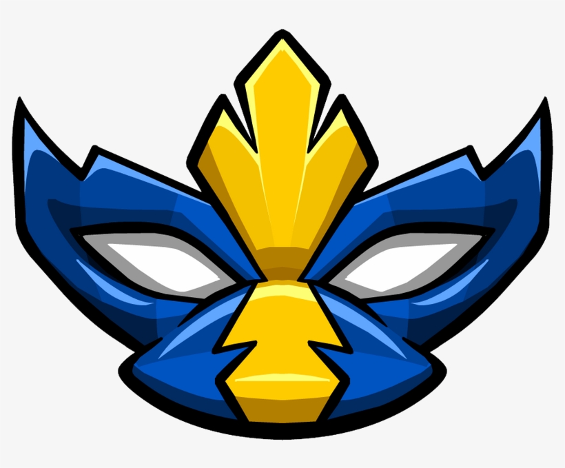 Superhero Mask Png