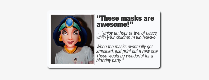 Download Transparent Printable Masks - Mask - PNGkit