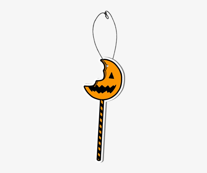 Trick R Treat Sam's Lollipop Scare Freshener - Trick R' Treat Sams ...