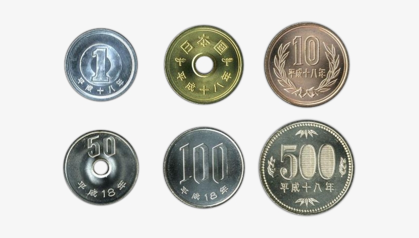 Money In Japan - 577x386 PNG Download - PNGkit