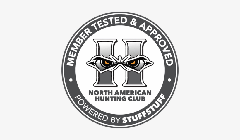 Nahc Seal Of Approval - North American Hunting Club - 400x400 PNG ...