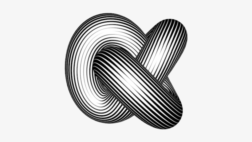 Download Transparent Halftone Lines Gradient - Shrine Of Remembrance ...