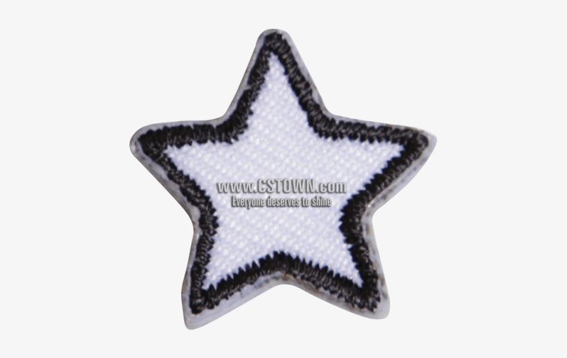 Little Stock Star Pattern Patch For Shirts - Scalable Vector Graphics ...