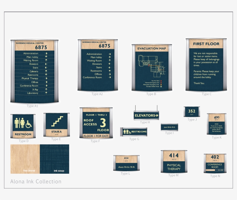 Sign Collections - Poster - 792x612 PNG Download - PNGkit