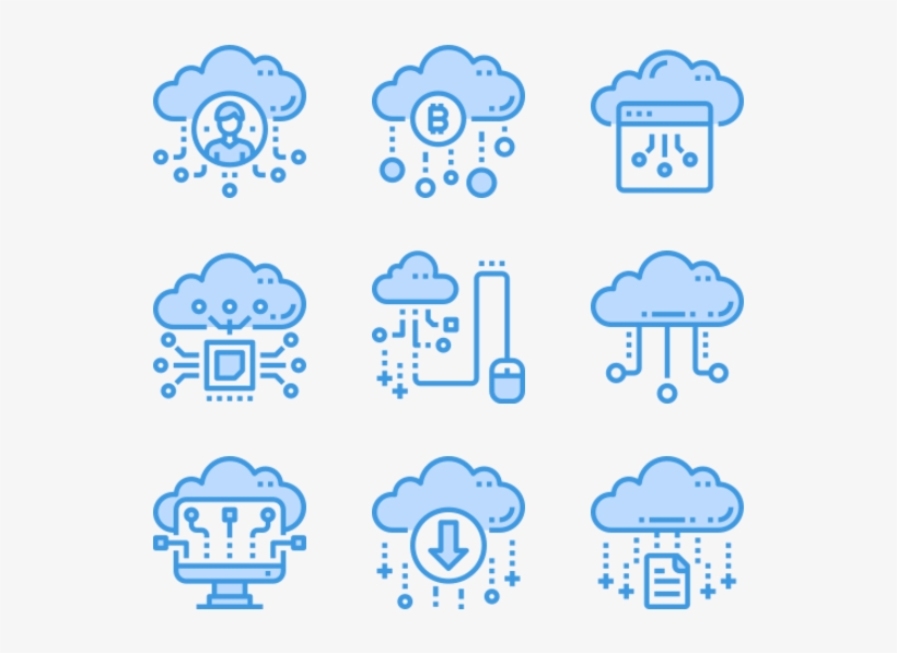 Cloud Technology - 600x564 PNG Download - PNGkit