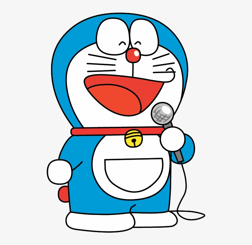 Doraemon Drawing Wallpaper - โด เร ม่อน Png - 524x737 PNG Download - PNGkit