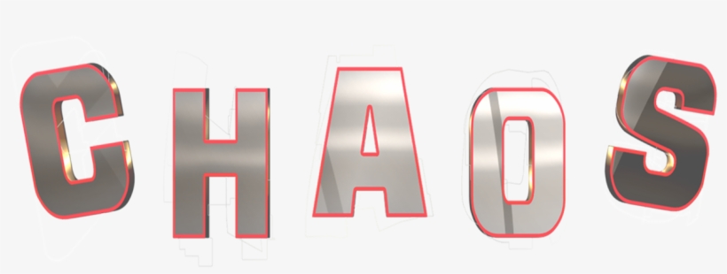 Download Transparent Chaos - Sign - PNGkit