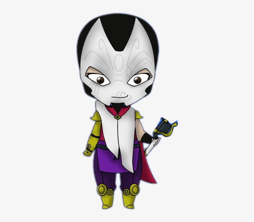 Report Abuse - Jhin League Of Legends Chibi - 330x637 PNG Download - PNGkit