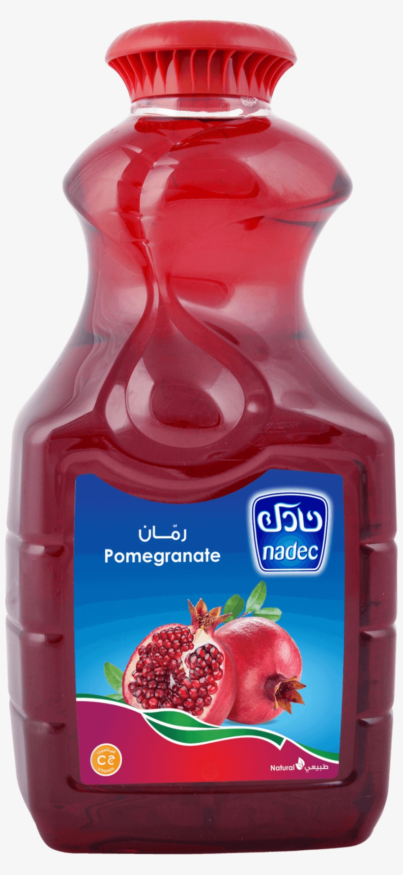 1 - 5l - 8 Vitamins Cocktail Juice 900 Ml Nadec - 887x1883 PNG Download ...