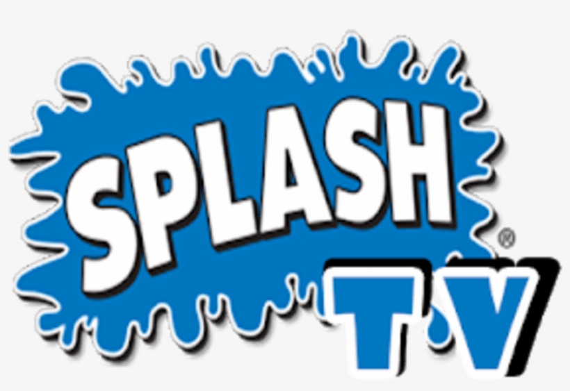 Splash Tv Online - 1020x1020 PNG Download - PNGkit