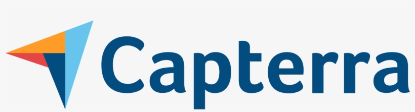 4 - 5 - " - Capterra Logo Png - 1500x346 PNG Download - PNGkit